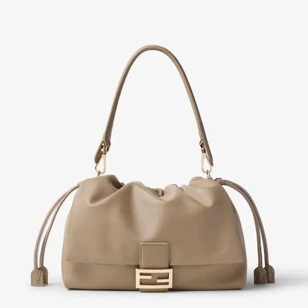Fendi Baguette® Soft Large Bag - [beige]